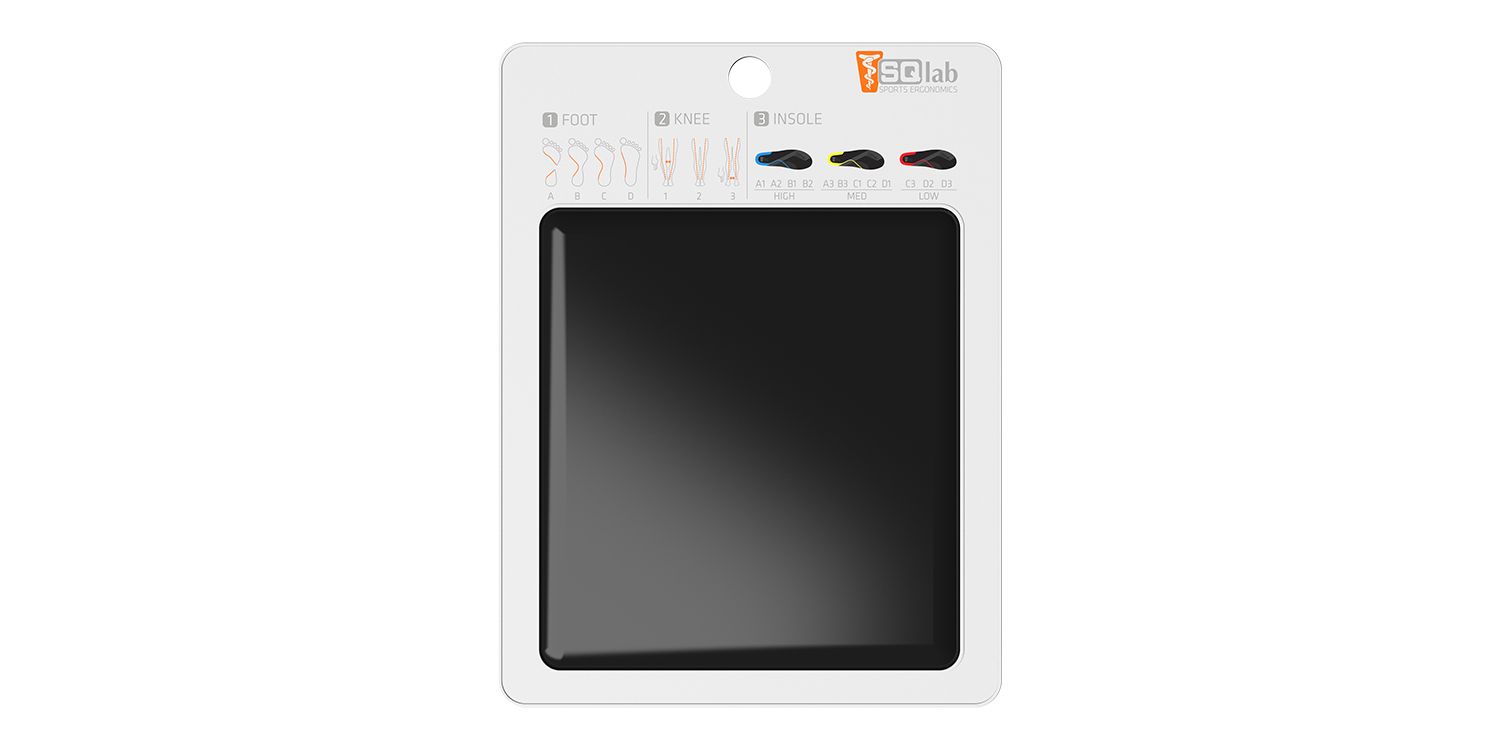 SQ Lab Foot disc (only available for registered dealers/bike fitters ...